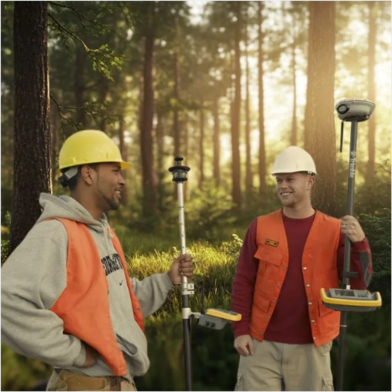 Cansel | GPS Survey Equipment 101: What to Know Before You Buy