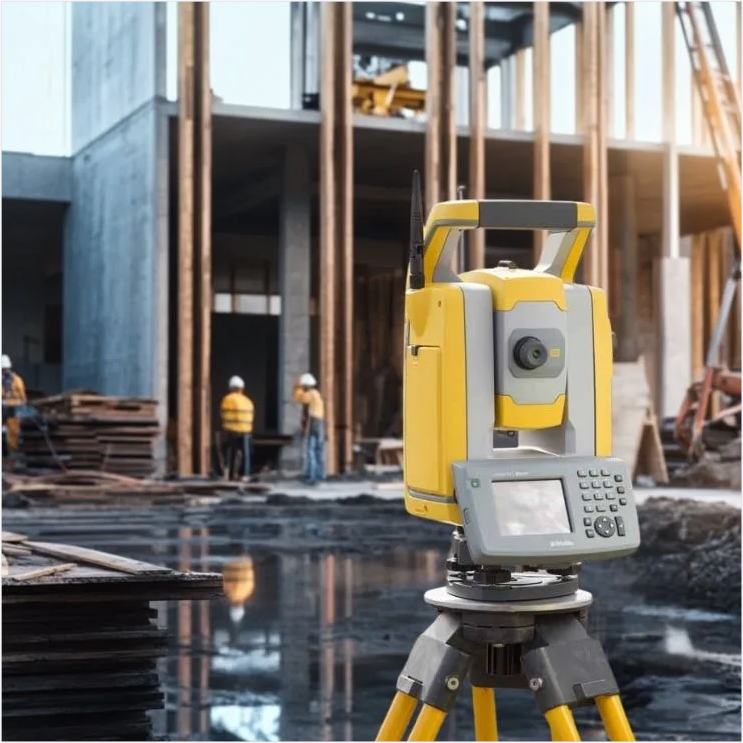 Cansel | What Is a Robotic Total Station (and Why Surveyors Love It)