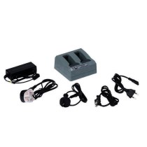 CSDS | Trimble GNSS Accessory - Dual Battery Charger with Power Supply ...