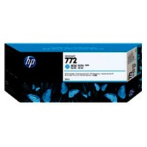 Cansel | HP DesignJet 772 Ink Cartridge - Light Cyan - 300 ml