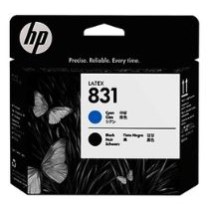 Cansel | HP Latex 831 Print Head - Cyan and Black
