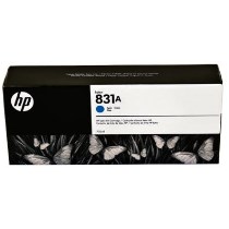 Cansel | HP Latex 831A Ink Cartridge - Cyan - 775 ml