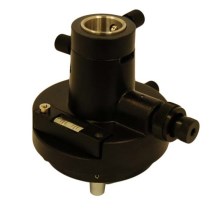 Cansel | Seco Traverse Tribrach Adapter - Black