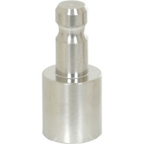 CSDS | Seco Quick Release Adapter - Stainless Steel