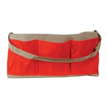 Cansel | Seco Heavy-Duty Stake Bag with Center Partition - 24in