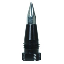 CSDS | Seco Aluminum Prism Pole Point with Steel Tip