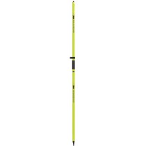 CSDS | Seco Aluminum Two Piece Rover Rover Rod - Fluorescent Yellow - 2m