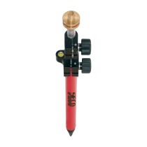 CSDS | Seco Mini Pole with Twist-Lock - Red