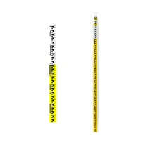 CSDS | Seco Rectangular Series (CR) Fiberglass Leveling Rod - Metric ...
