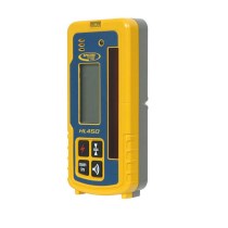 CSDS | Spectra Precision HL450 Laser Receiver with C45 Clamp