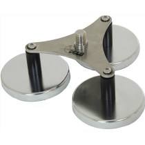 CSDS | Seco Triple Mag Mount with 5/8 x 11 Tip