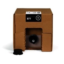 Cansel | HP Latex 871A Ink Cartridge - Black - 3 L