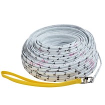 Cansel | Keson Fiberglass Surveyor's Measuring Rope - Metric - 50m