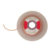 CSDS | Seco Gammon Reel Refill Cord - Orange