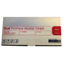 Cansel | Océ PlotWave 450/550 Black Toner Kits (2 X 400 g) with Waste ...