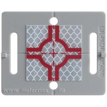 CSDS | Smart Target RS60 with Reflective Target 40 x 40 mm - Grey ...