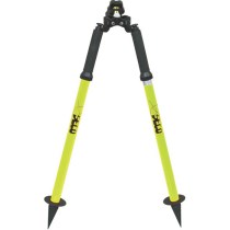CSDS | Seco Thumb-Release Mini Bipod - Fluorescent Yellow
