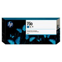 Cansel | HP Ink Cartridges | HP DesignJet 730 Ink Cartridge - Cyan - 300 ml