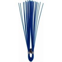 Cansel | Duratech Stake Chasers | Stake Chaser Flag Blue 9IN 1000 Per Case