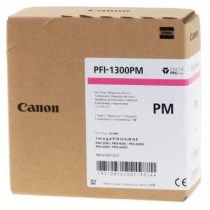 Cansel | Canon PFI-1300 Ink Cartridge - Photo Magenta - 330 ml