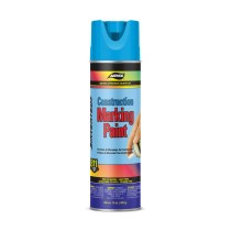 Cansel | Aervoe 250 Construction Marking Paint - Fluorescent Blue - 12 ...