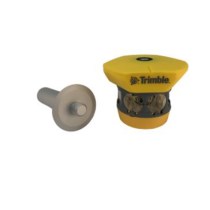 CSDS | Trimble 360 Prism Including Height Adapter to Standard Rod ...