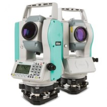 CSDS | Nikon N 2 Second Total Station with Optical Plummet