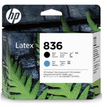CSDS | HP Latex 836 Print Head - Cyan and Black