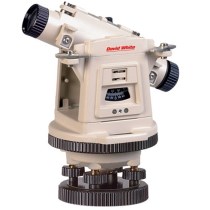 Cansel | David White SitePro LT8-300P Universal Level-Transit with ...