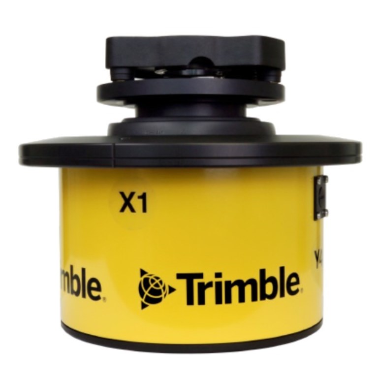 Cansel | Trimble AD-12 Auto-leveling Tribrach with Transport Case + NA ...