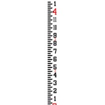 CSDS | Seco Surveyor's Series (SVR) Fiberglass Leveling Rod - Imperial ...