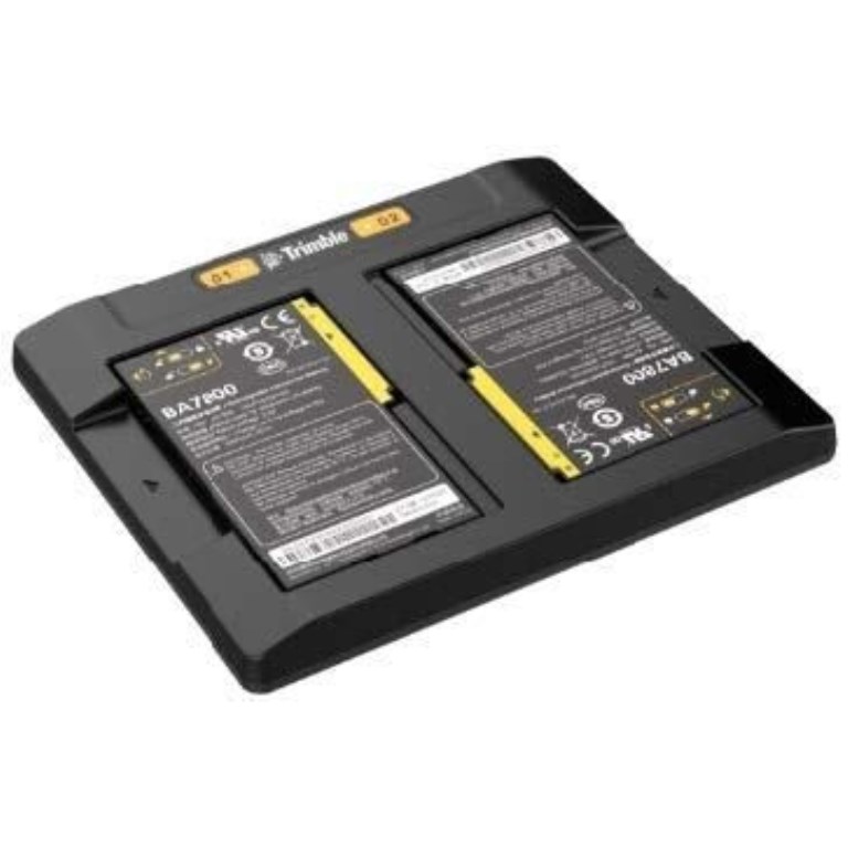 CSDS | Trimble TDC600 / TDC650 / MM60 Dual Battery Charger and Gang ...
