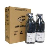 Cansel | KIP 600 / 700 Series Toner Cartridge - Black - 500 g - Pack of 2