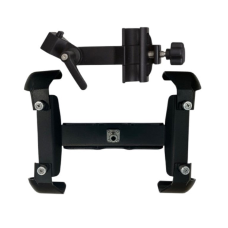 CSDS | Trimble T100 Secure Mount with 6 inch Medium Arm and Pole Bracket