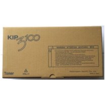 Cansel | KIP 3100 Toner Cartridges - Black - 300 g - Pack of 2