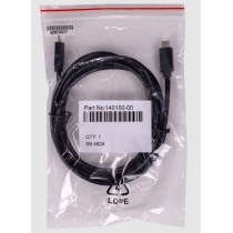 Cansel | Trimble USB 3.1 Type-C to Type-C 2m Charge and Sync Cable (1 Ea.)